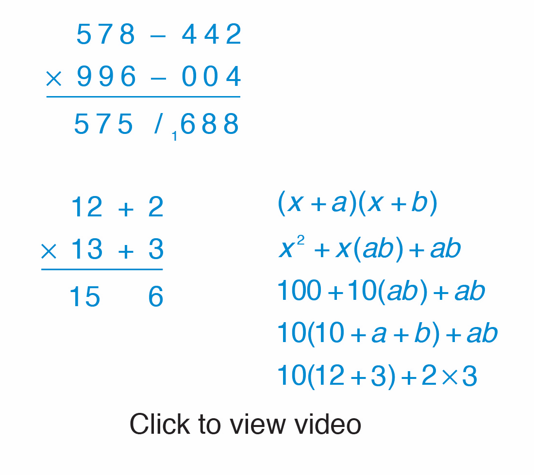 Vedic Mathematics – Instavm